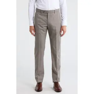 Zanella Noah Cotton Dress Pants