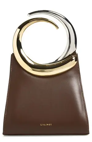 L’ALINGI L'alingi Halo Bucket Bag - Brown