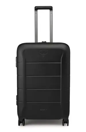 OSPREY Ozone 27-inch Hardside Spinner Suitcase Black