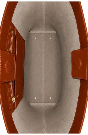 Écotorie Agatha Leather Tote Bag