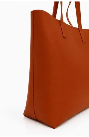 Écotorie Agatha Leather Tote Bag