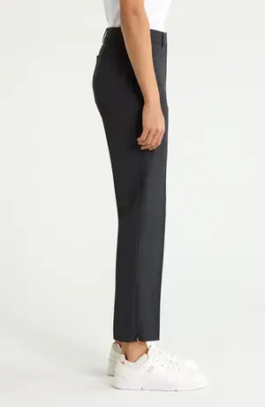 G/fore Tux Shadow Stretch Straight Leg Trousers