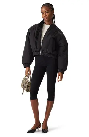 Steve Madden Adore Bomber Jacket