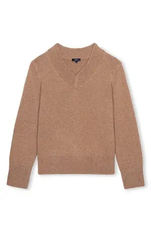 Rails Lidya V-neck Sweater