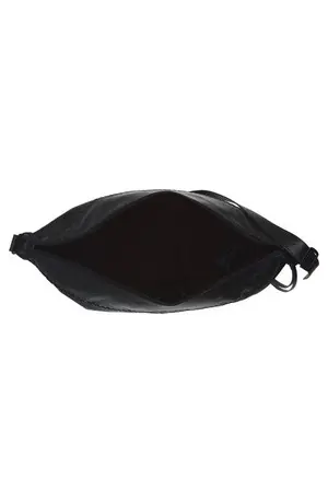 ALLSAINTS Slouch Whipstitched Leather Shoulder Bag