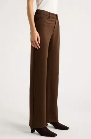 Rag & Bone Cam Jacquard Ponte Pants