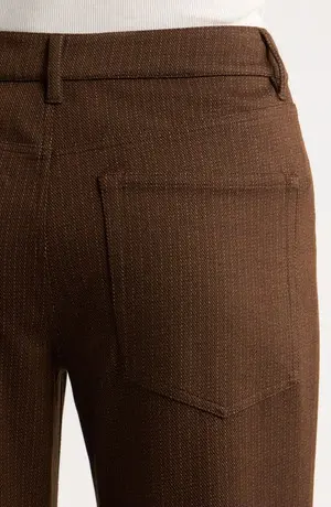 Rag & Bone Cam Jacquard Ponte Pants