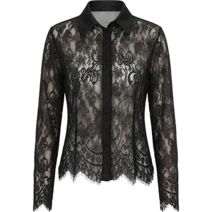 MONLICIA Lace Shirt