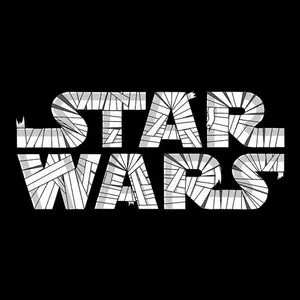 STAR WARS: EMPIRE STRIKES BACK Star Wars Empire Strikes Back Halloween Mummy Logo Long Sleeve Shirt