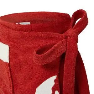TOMBOLO Better Half Hand Towel Mini Skirt