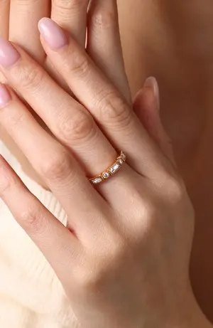 MINT & LILY Ring - Silver