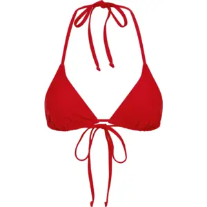 VACAY SWIMWEAR Vacay Swimwear Rio Triangle Bikini Top Cincinnati Red