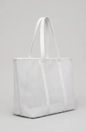 THIRTYYEARS Mesh Tote