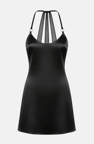 OW Lindsey Mini Dress