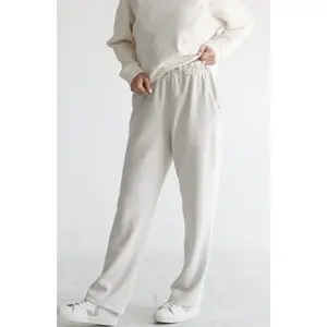 SWEAT & MILK Sweat & Milk Lyah Softstreme High-Waisted Wide-Legged Pants