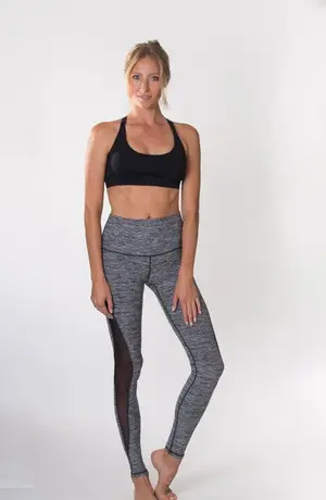 SWEAT & MILK Oceane 2 Support Nursing Sports Bra No Pumping