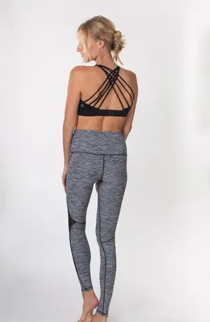 SWEAT & MILK Oceane 2 Support Nursing Sports Bra No Pumping