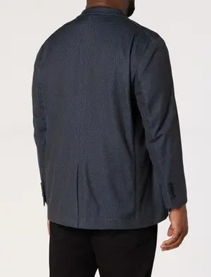 SYNRGY BY DXL Big & Tall Step Knit Sport Coat