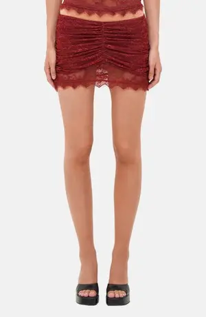 OW Selah Mini Skirt