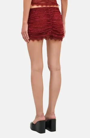 OW Selah Mini Skirt