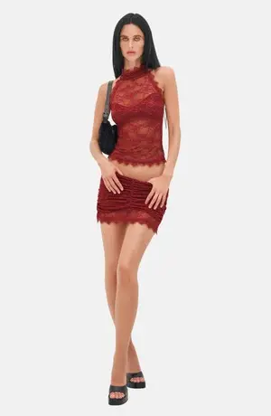 OW Selah Mini Skirt
