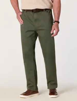True Nation By Dxl Tapered Bottoms For Men