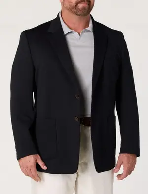 JV REFLEX Classic Knit Sport Coat