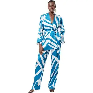 DIARRABLU Leer Pants