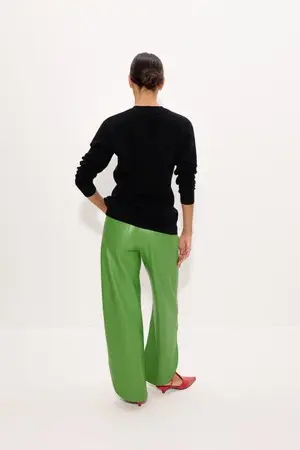 SIMONMILLER Ada Asymmetrical Cardigan