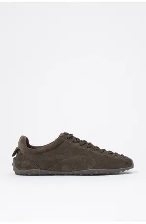 Bimba Y Lola Suede 13 11 Sneakers - Grey