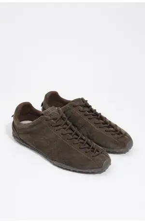 Bimba Y Lola Suede 13 11 Sneakers - Grey