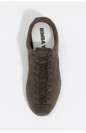 Bimba Y Lola Suede 13 11 Sneakers - Grey