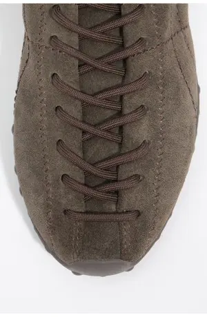 Bimba Y Lola Suede 13 11 Sneakers - Grey