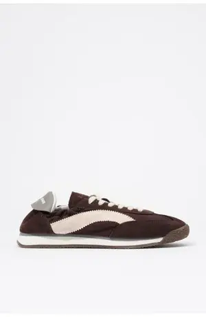 Bimba Y Lola Scalloped Sneakers For Women