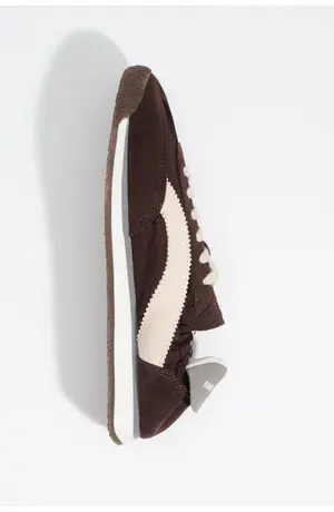 Bimba Y Lola 13 06 Suede Nylon Sneakers