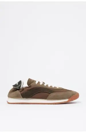 Bimba Y Lola Printed Sneakers For Women