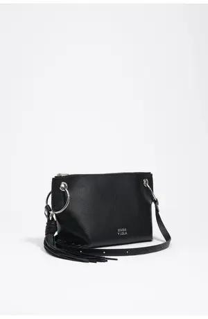 Bimba Y Lola Buckled Cross Body Bags