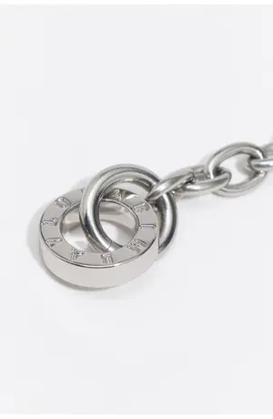 Bimba Y Lola Hearts Multicharm Necklace
