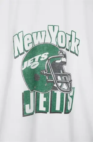Junk Food New York Jets Graphic T-shirt