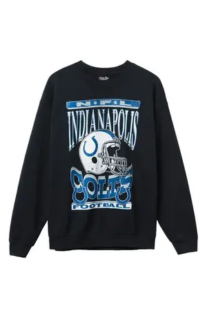 Junk Food Indianapolis Colts Sweatshirt