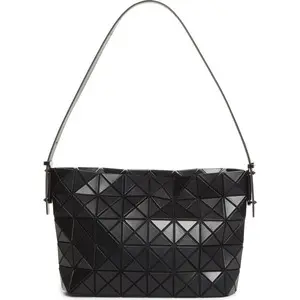 Issey Miyake Musette Matte Crossbody Bag - Matte Black