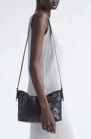 Issey Miyake Musette Matte Crossbody Bag