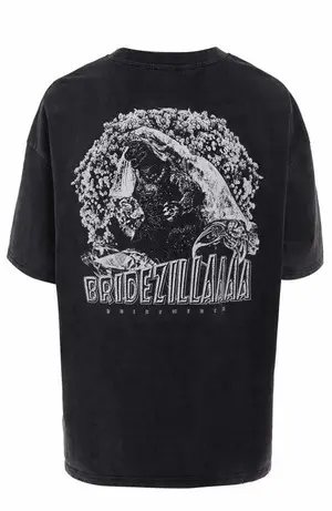 BRIDEMERCH Bridezilla Tee