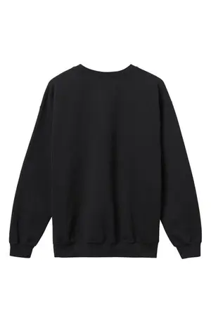 Junk Food Los Angeles Chargers Helmet Crewneck Sweatshirt
