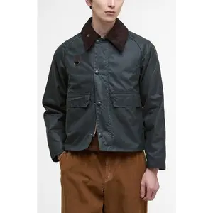 Barbour Spey Wax Jacket