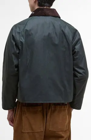 Barbour Spey Wax Jacket