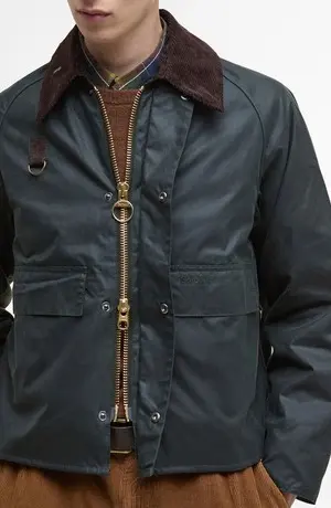 Barbour Spey Wax Jacket