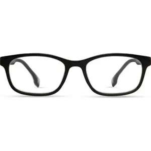 ONE:1 Arial Reading Glasses Black