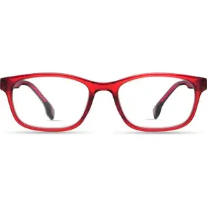 ONE:1 Arial Reading Glasses Red