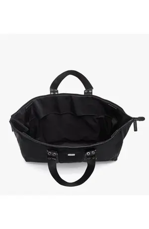 Mcm X-large Aren Nova Tote In Monogram Econyl